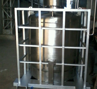 Designing, fabrication, assembly and commissioning of odorants storage ...